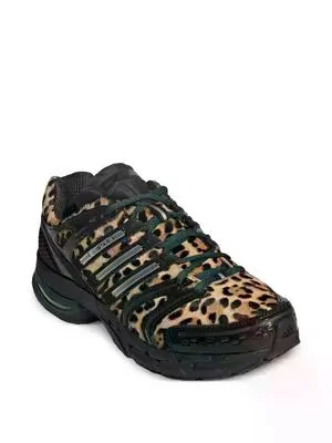 Adidas Adistar Control Leopard Sneakers
