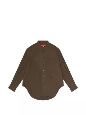 Eckhaus Latta Button-down Shirt
