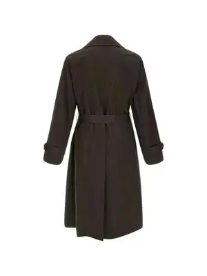 STEIN Double-breasted Trench Coat