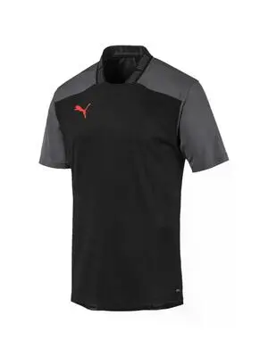Puma Paneled Sport Tops For Men