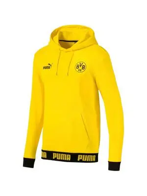 PUMA Bvb Ftblculture Hoodie
