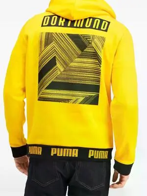 PUMA Bvb Ftblculture Hoodie