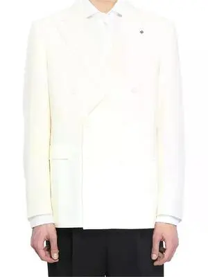 Tagliatore Double-breasted Blazer - Neutrals