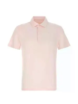 Fedeli Stretch Polo Shirt