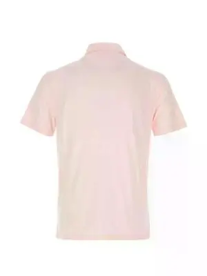 Fedeli Stretch Polo Shirt