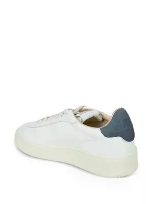 AUTRY Dallas Low Logo-patch Sneakers