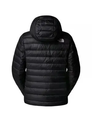 The North Face Quilted Hooded Jacket