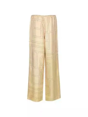 TOTEME Monogram Trousers