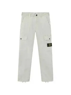 Stone Island Cargo Trousers
