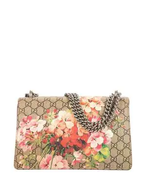 Gucci Blooms Dionysus Shoulder Bag