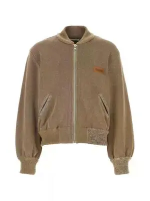 MAGLIANO Cotton Blend Bomber Jacket