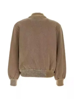 MAGLIANO Cotton Blend Bomber Jacket