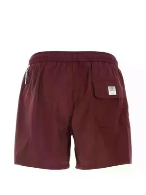 Fedeli Drawstring Swimming Shorts