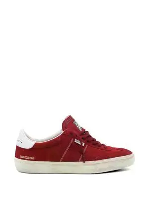 GOLDEN GOOSE Soul Star Sneakers - Red