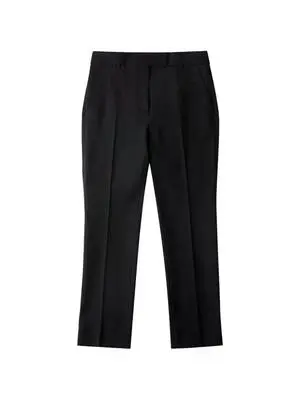 SLOWEAR Button-fastening Trousers