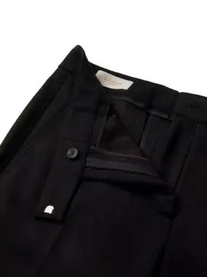 SLOWEAR Button-fastening Trousers