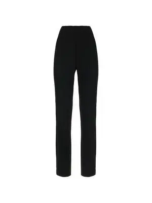 Alberta Ferretti High-waisted Trousers