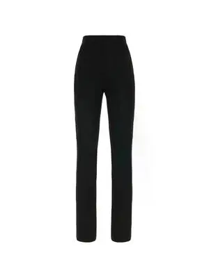 Alberta Ferretti High-waisted Trousers