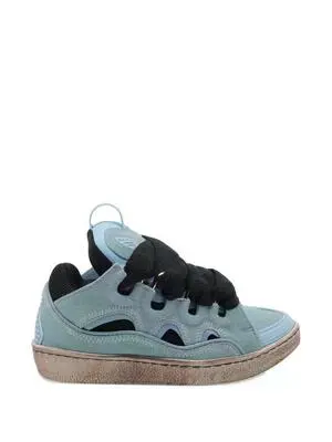 Lanvin Round Toe Sneakers For Women