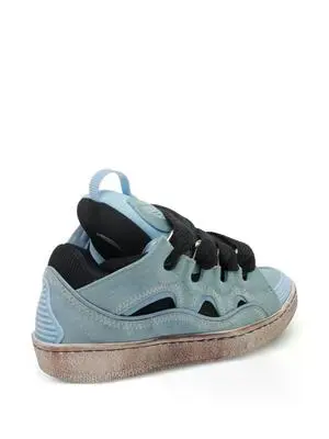 LANVIN Curb Sneakers