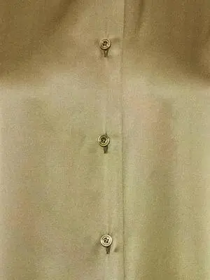 TOM FORD Buttoned Collared Shirt