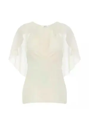 Chloé Layered Blouse