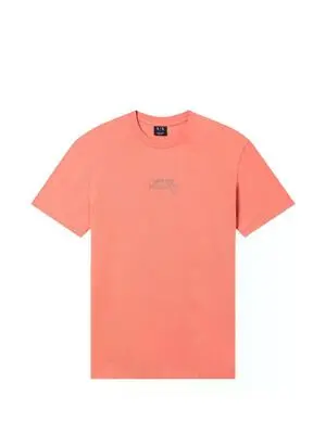 Armani Exchange Logo Detail T-shirt