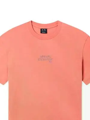 Armani Exchange Logo Detail T-shirt