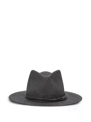 Brunello Cucinelli Cord-detail Fedora