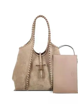TOD'S T Timeless Shoulder Bag