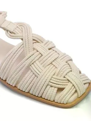 Hereu Mantella Woven Sandals