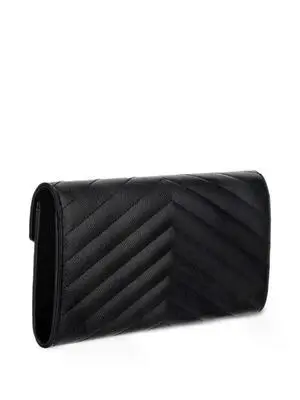 Saint Laurent Cassandre Wallet