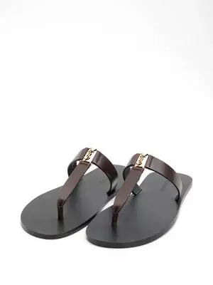 Saint Laurent Babylone Sandals