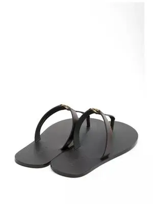 Saint Laurent Babylone Sandals