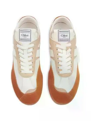 Chloé Kick Sneakers