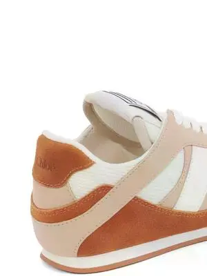 Chloé Kick Sneakers