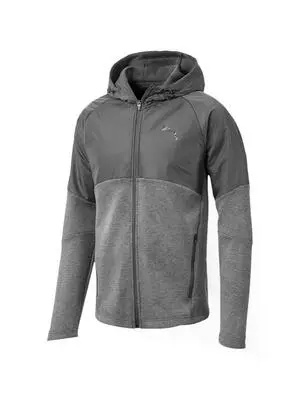 PUMA Evostripe Wr Zip-up Hoodie - Grey