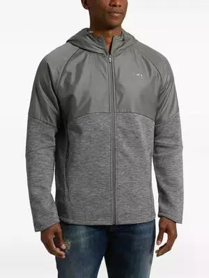 PUMA Evostripe Wr Zip-up Hoodie - Grey