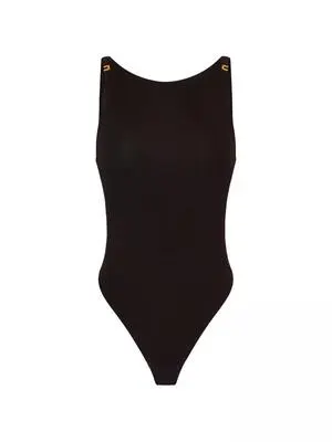Elisabetta Franchi Sleeveless Bodysuits