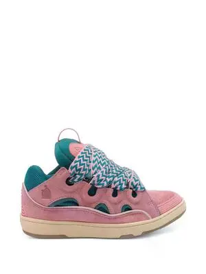 LANVIN Curb Sneakers