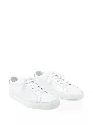 COMMON PROJECTS Lace-up Leather Sneakers