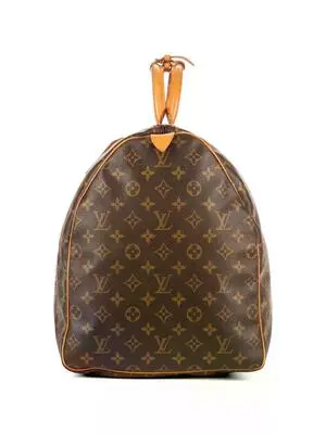 LOUIS VUITTON Keepall 60 Monogram Duffle