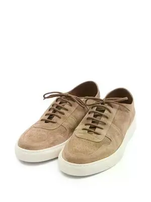 COMMON PROJECTS Bball Slim Deconstructed Sneakers - Neutrals
