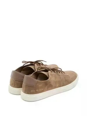 COMMON PROJECTS Bball Slim Deconstructed Sneakers - Neutrals
