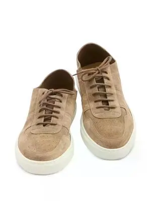 COMMON PROJECTS Bball Slim Deconstructed Sneakers - Neutrals
