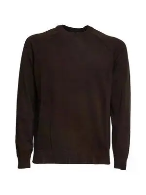 Filippo De Laurentiis Round Neck Sweaters For Men