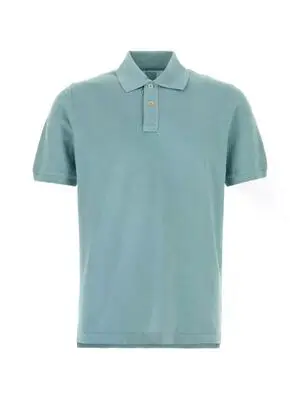 Fedeli Piqué Polo Shirt