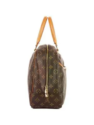 LOUIS VUITTON Deauville Monogram Tote