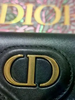 Dior Mini Bobby Bag