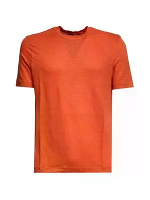 FILIPPO DE LAURENTIIS Short-sleeve T-shirt - Orange